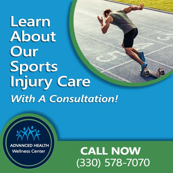 Sports Injury Care Wadsworth | We Get You Back In The Game!