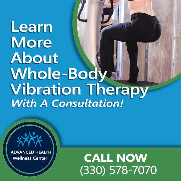 Whole-Body Vibration Therapy Wadsworth | We Help You Recover!